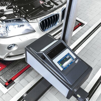 Headlight Testing Technology | MAHA USA